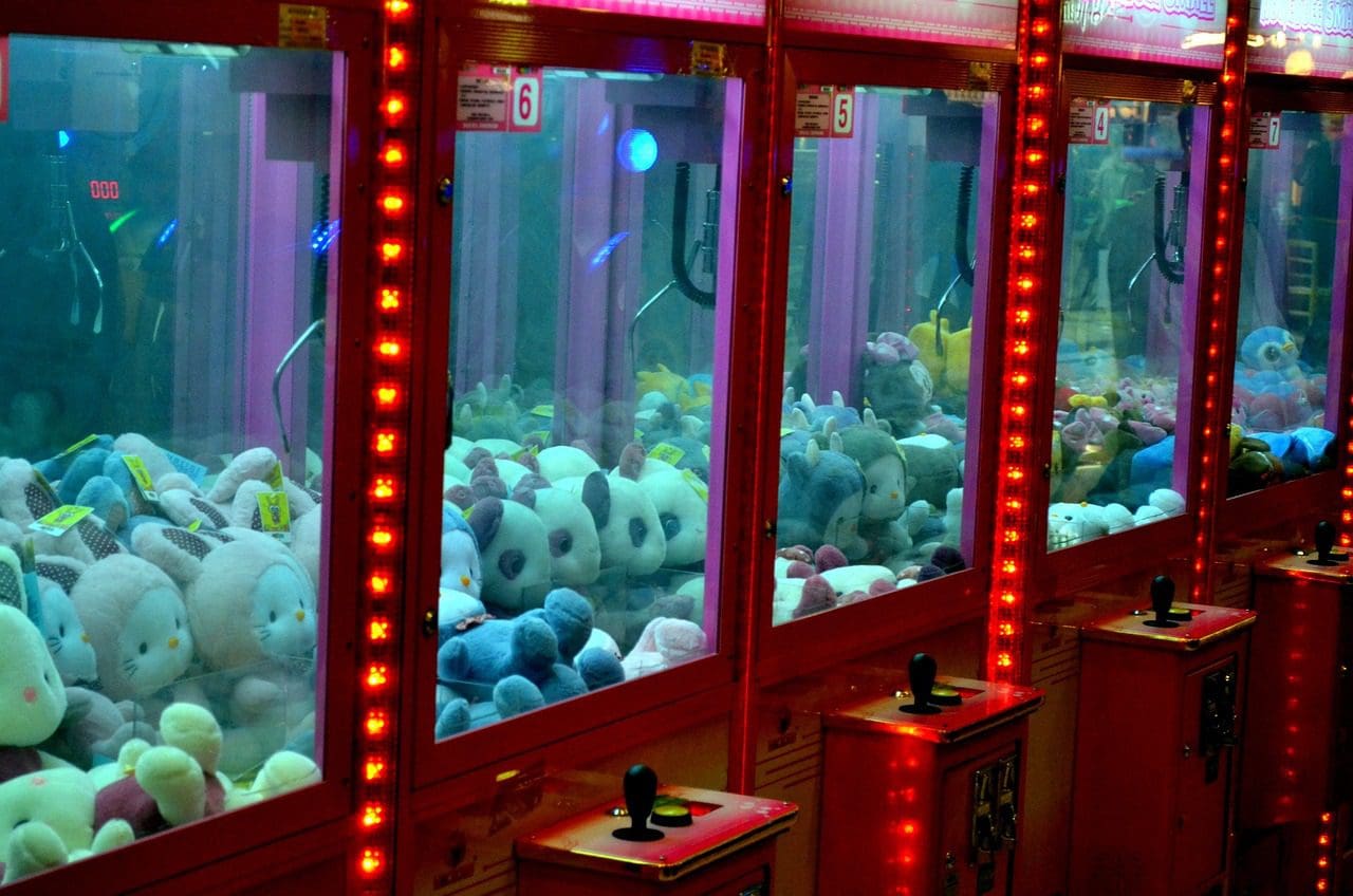 About Us | Arcade Machines by Attractions and More